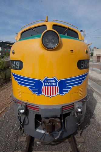 Step back in time and ride on the Union Pacific from Omaha to Columbus
