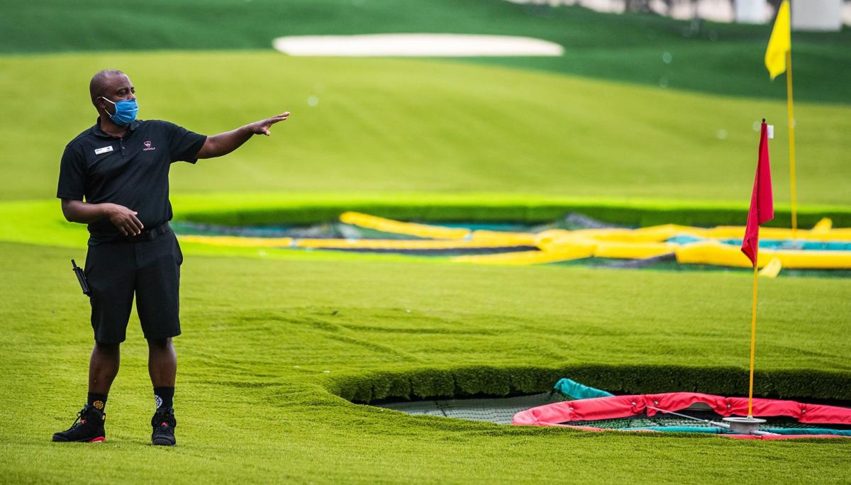Omaha's new Topgolf venue finally ready to open this month