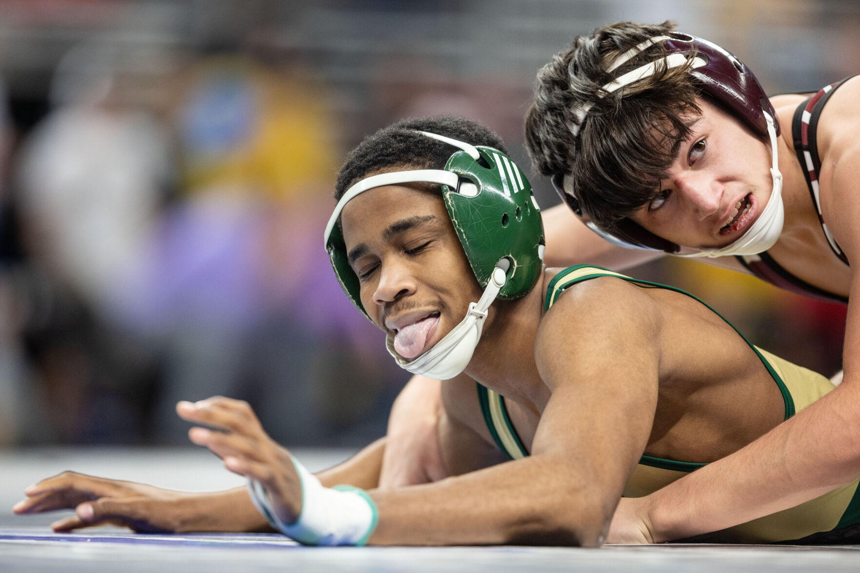 Results: Nebraska state boys wrestling tournament, Feb. 21