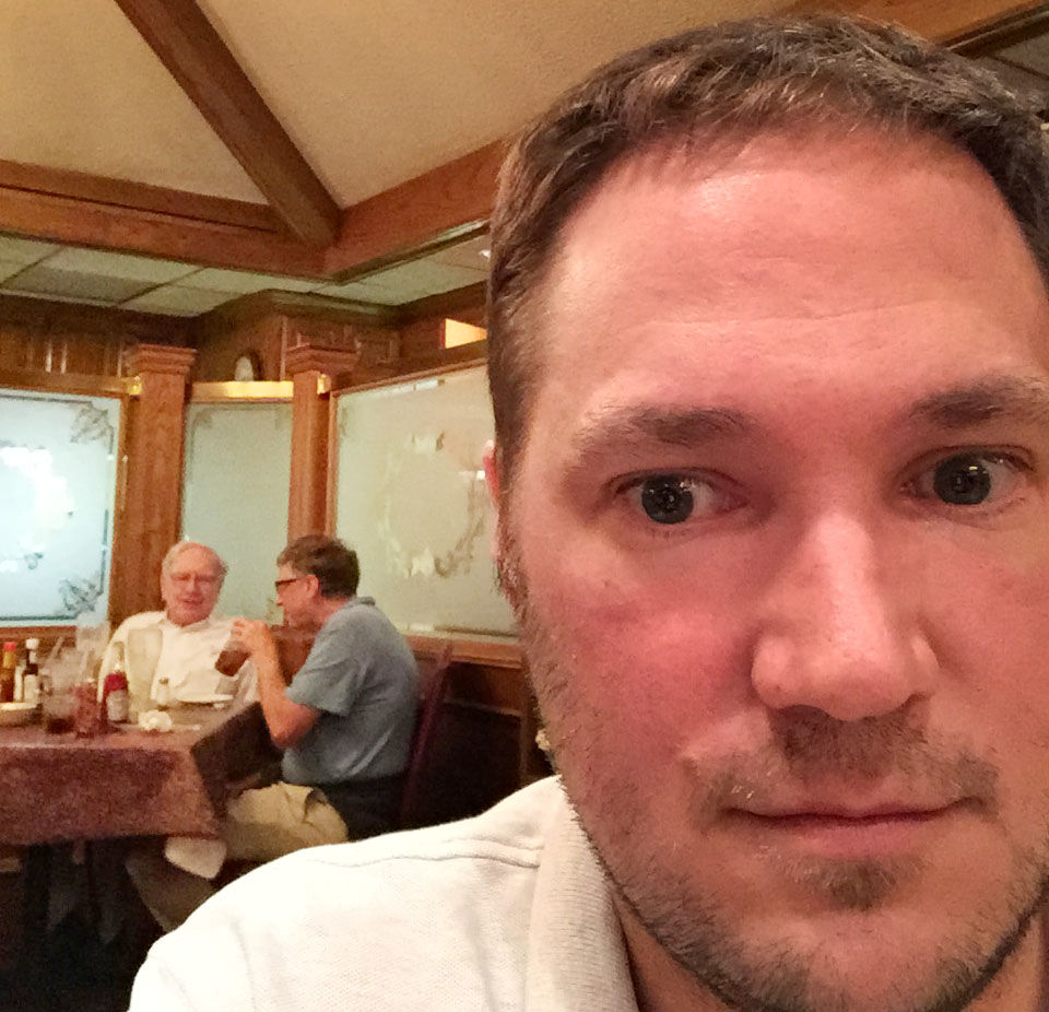 Show us your photos of Warren Buffett; tell us your favorite Berkshire ...