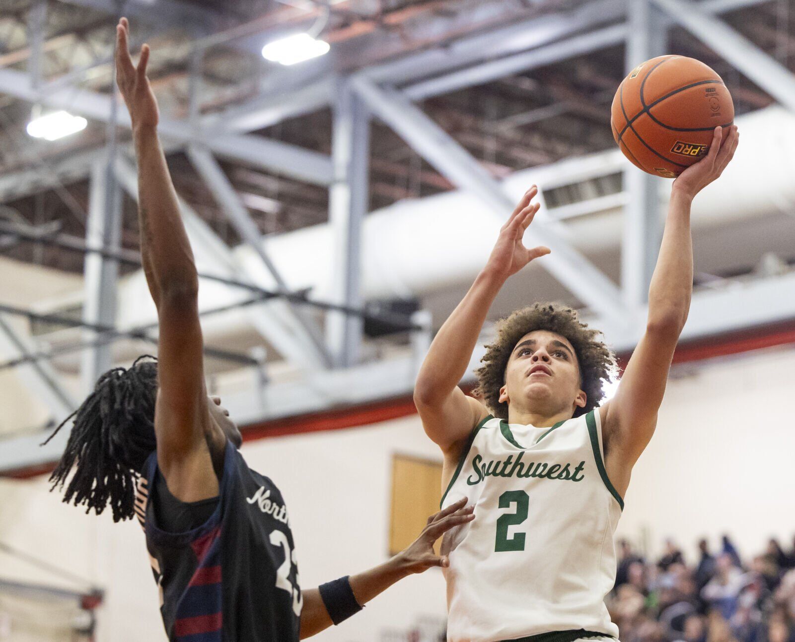 Lincoln North Star beats Southwest for HAC title