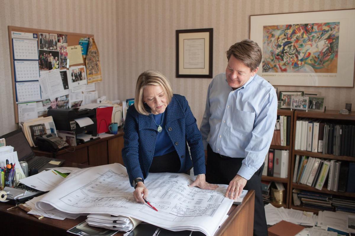 Jane Raybould says she would bring her 'business brain' to the Senate