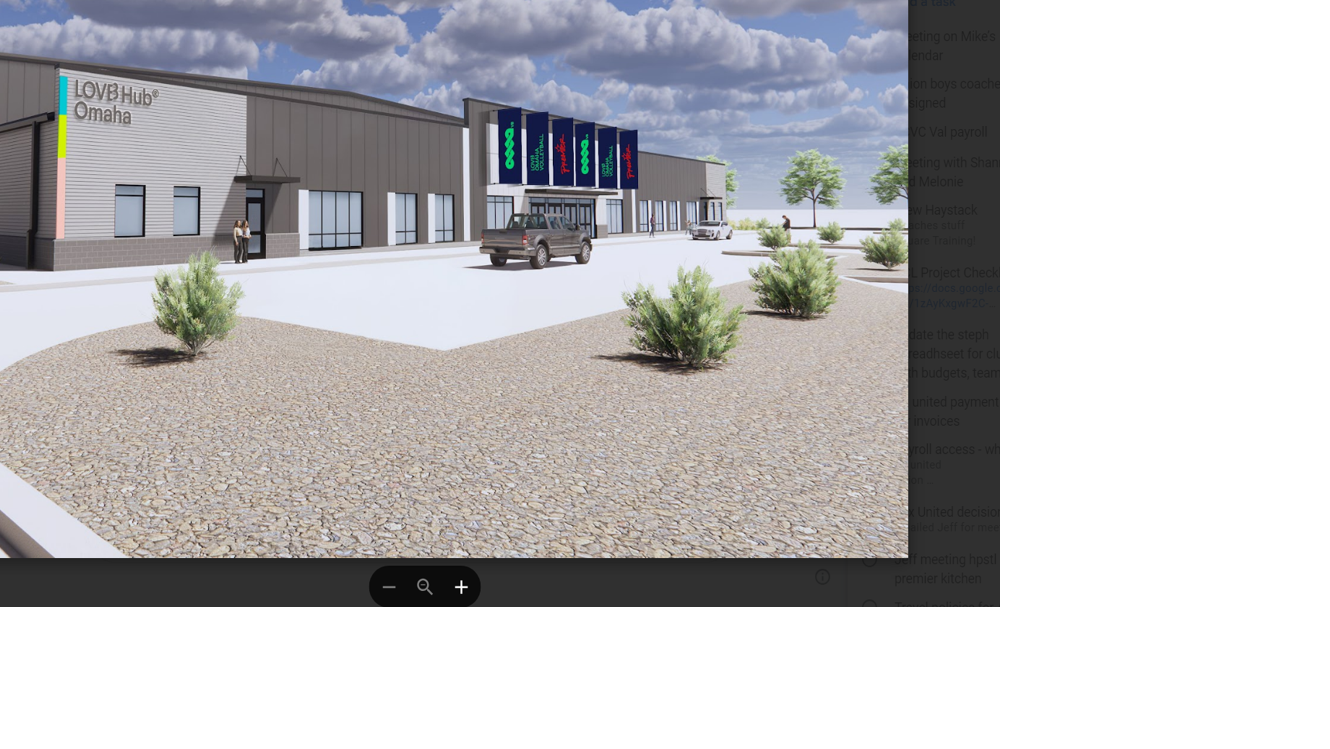 New LOVB facility to signal volleyball's growth in Gretna