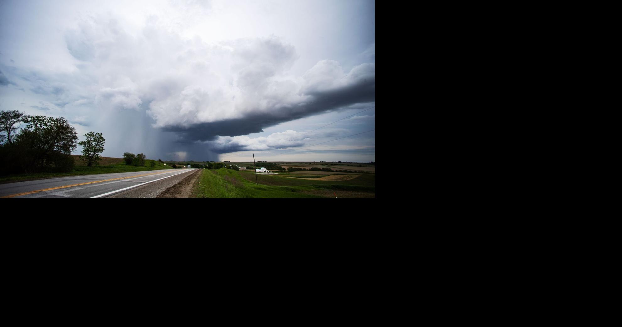 Flash Flood Warnings Issued In Southwest Nebraska As Storms March Eastward
