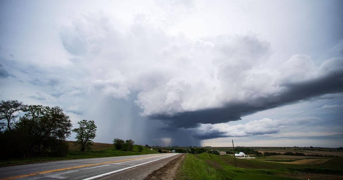 Flash Flood Warnings Issued In Southwest Nebraska As Storms March Eastward