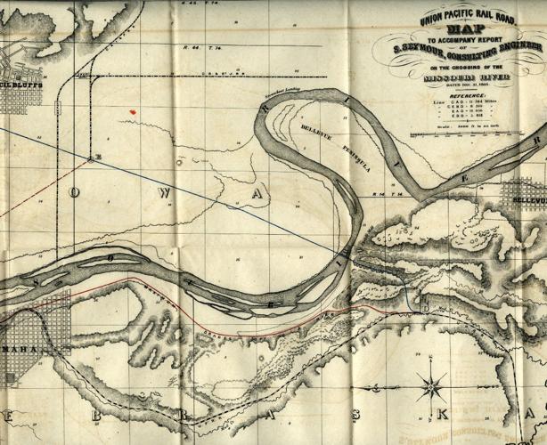 1865 in Omaha: A momentous year