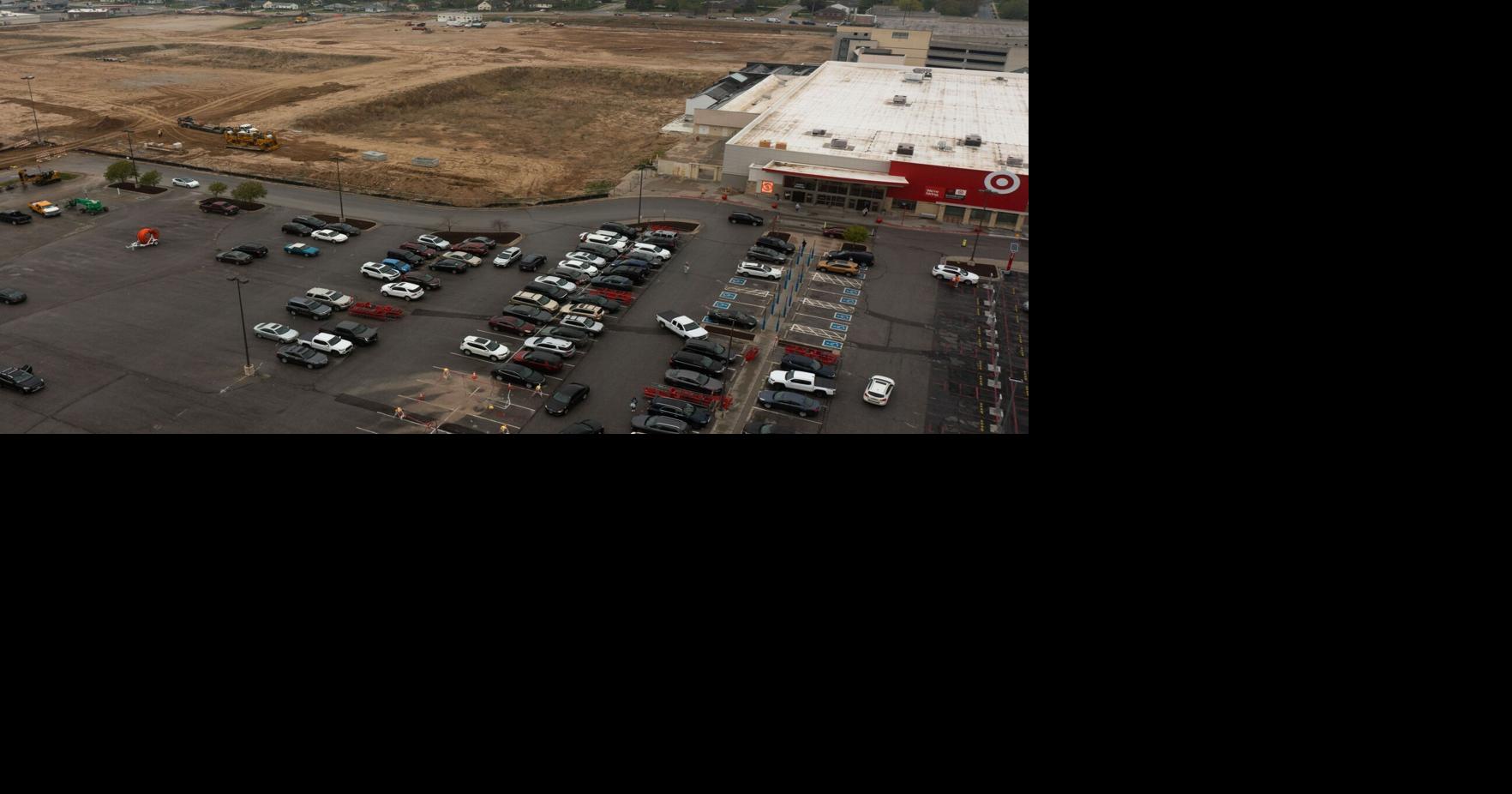 Work on Crossroads development continues with last week's $80 million ...