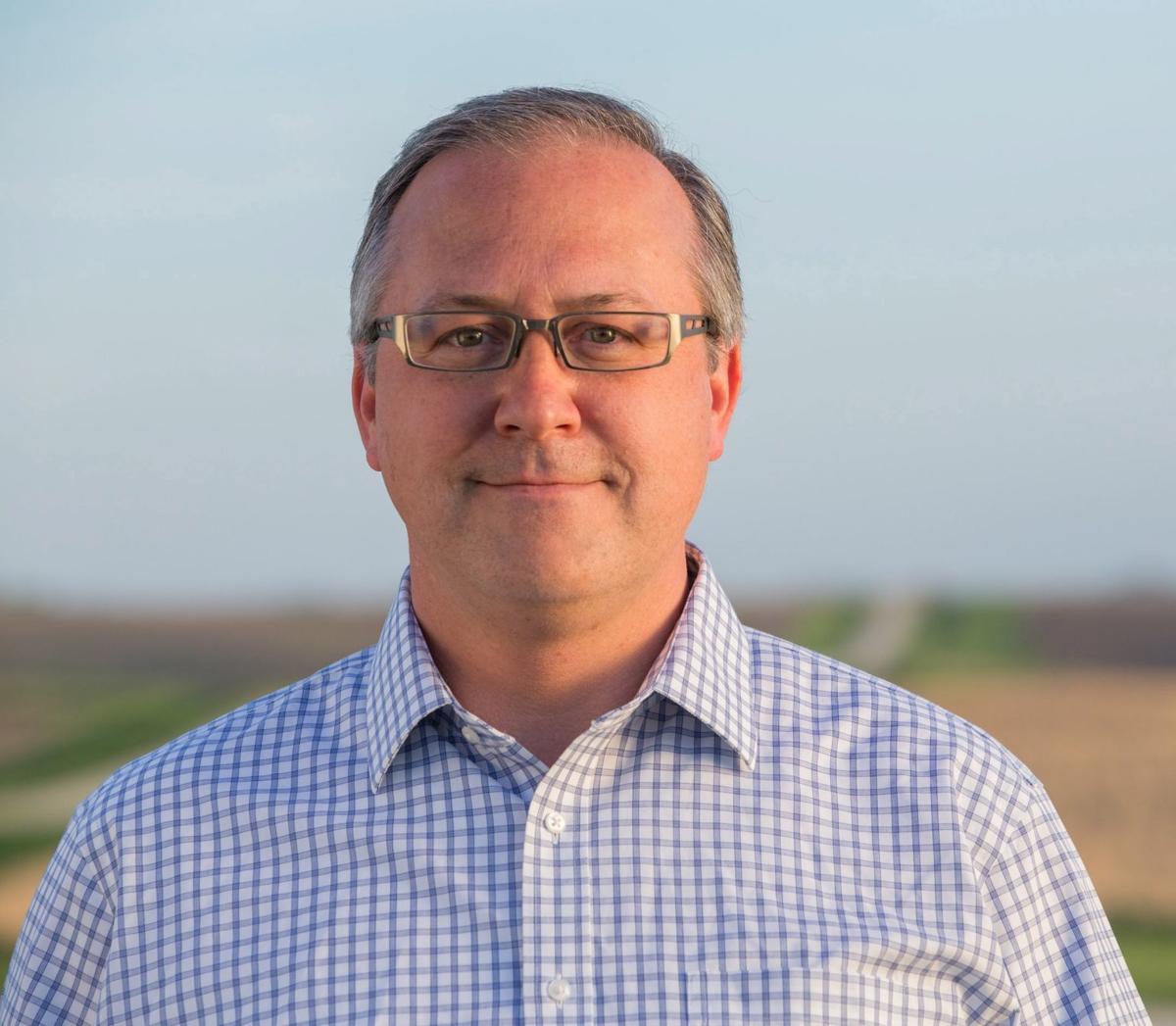 Three Iowa Democrats vie for chance to take on Republican Rep. David ...