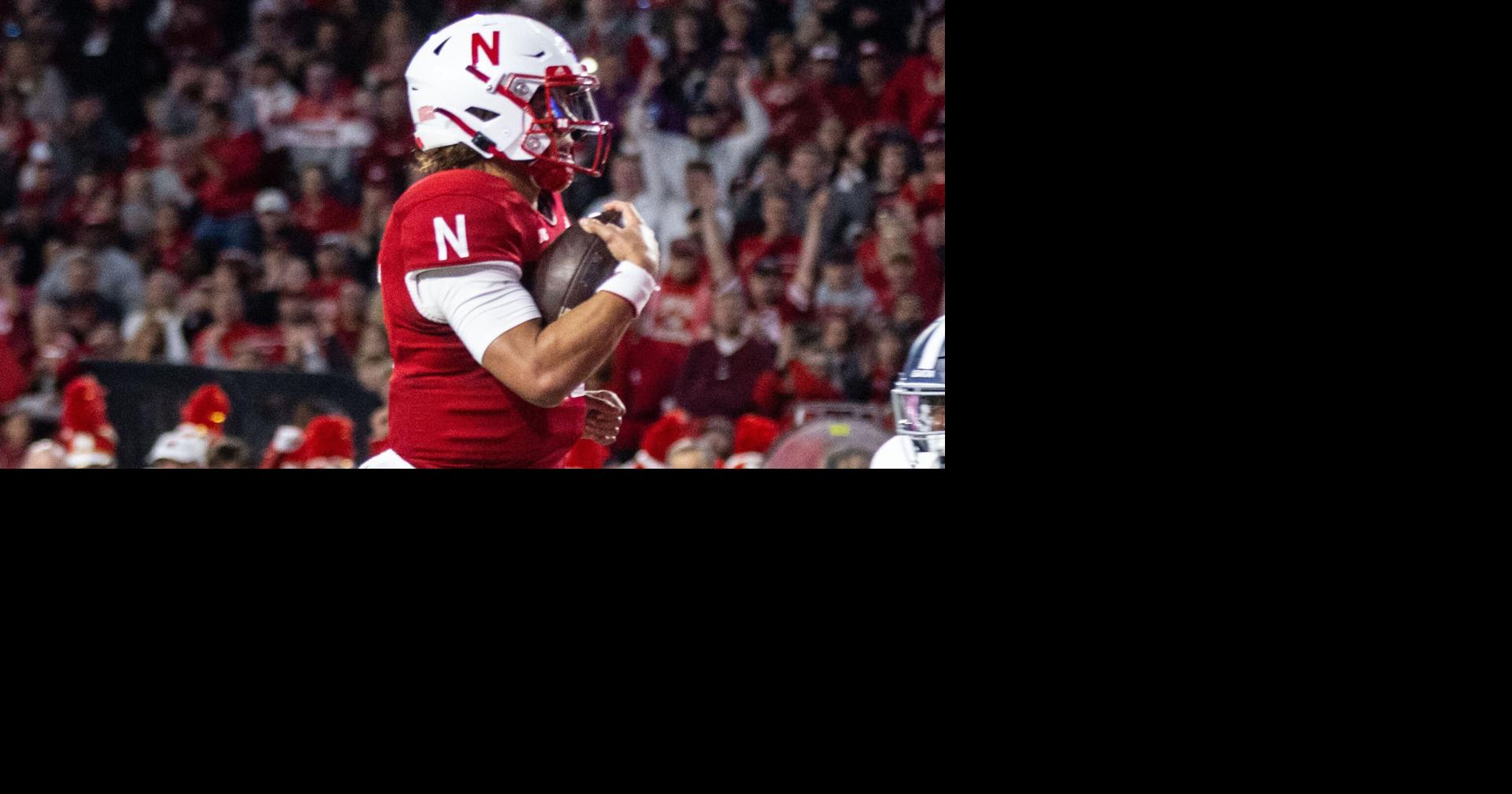 Practice report: Nebraska quarterback Casey Thompson returns to practice