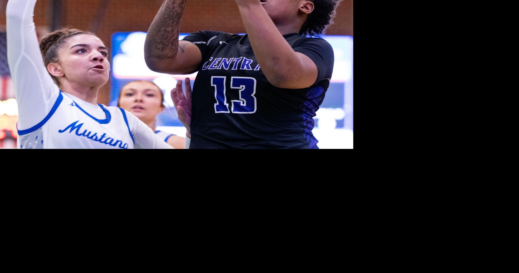 Photos: Millard North girls basketball hosts Omaha Central in district ...