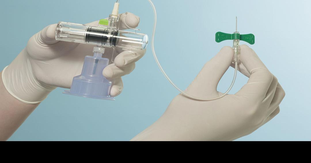 UNMC study finds that SteriPath device could cut down on blood ...