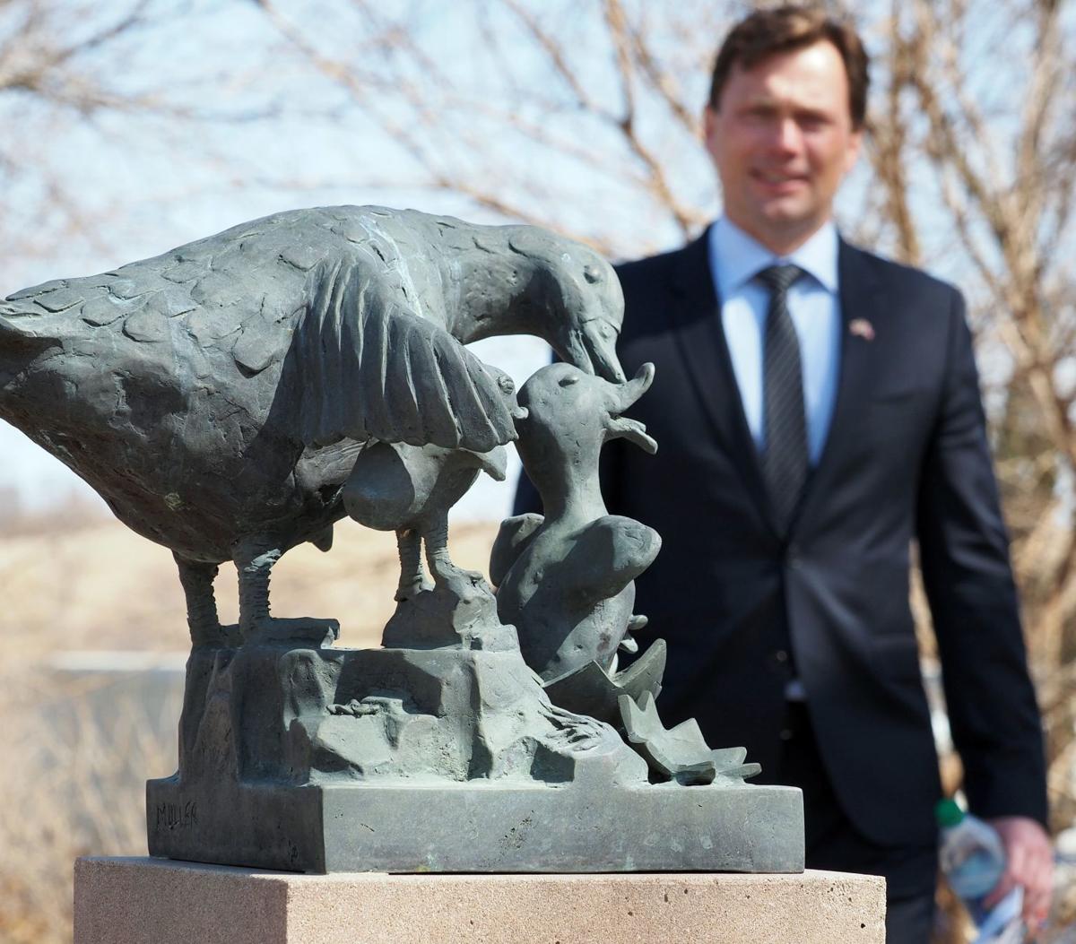 Denmark’s ambassador proud of Iowa’s Danish tributes | State & Regional ...