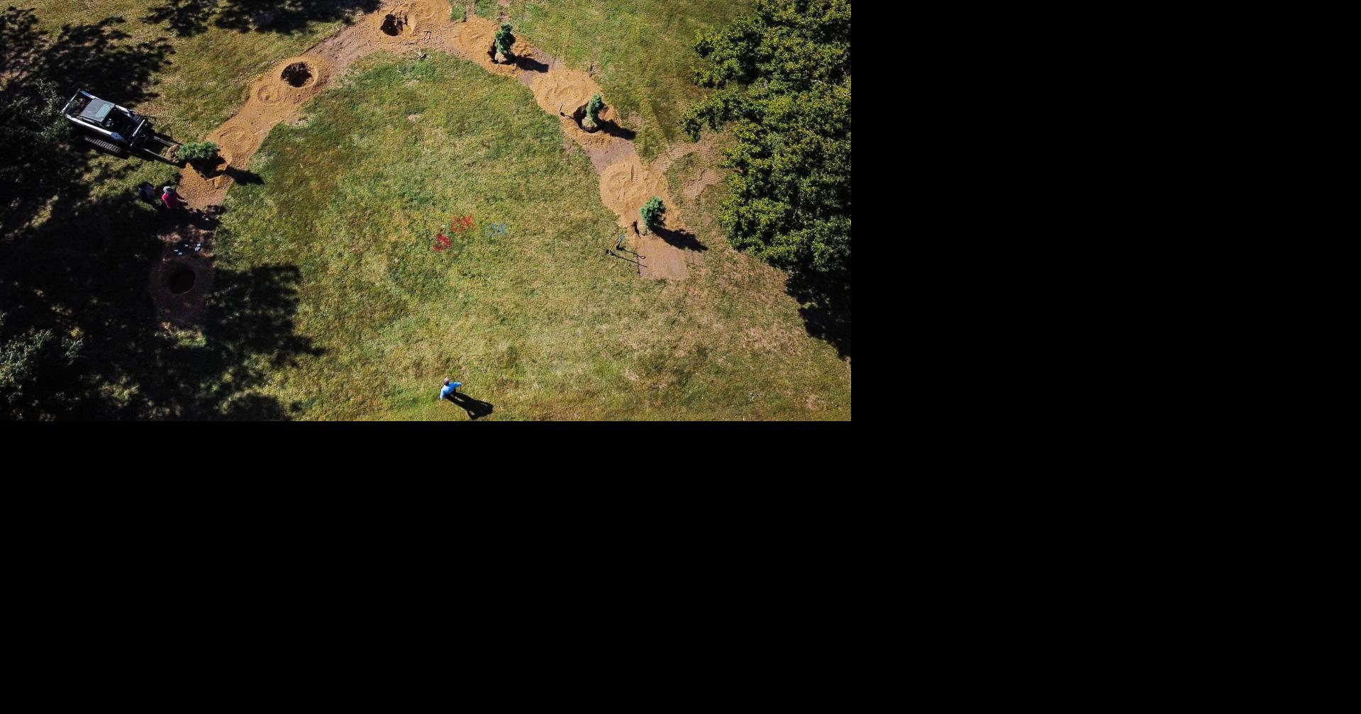 Nebraska 'Honor and Remember' group kicks off the Memorial Forest ...