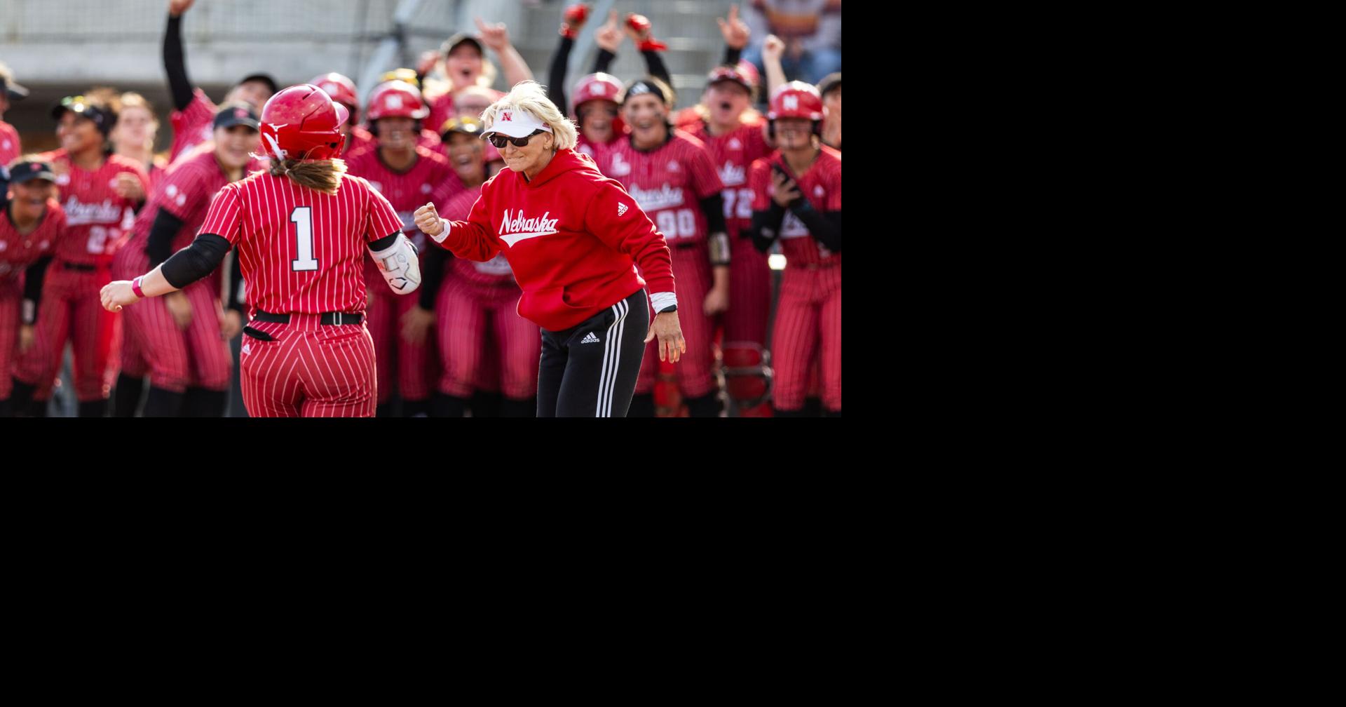 Photos: Our favorite photos from the 2025 Nebraska softball season