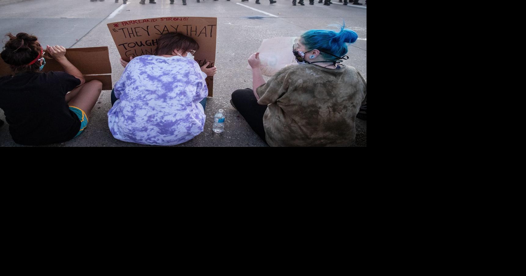From unrest to unease, Nebraska protesters and politicians take stock ...