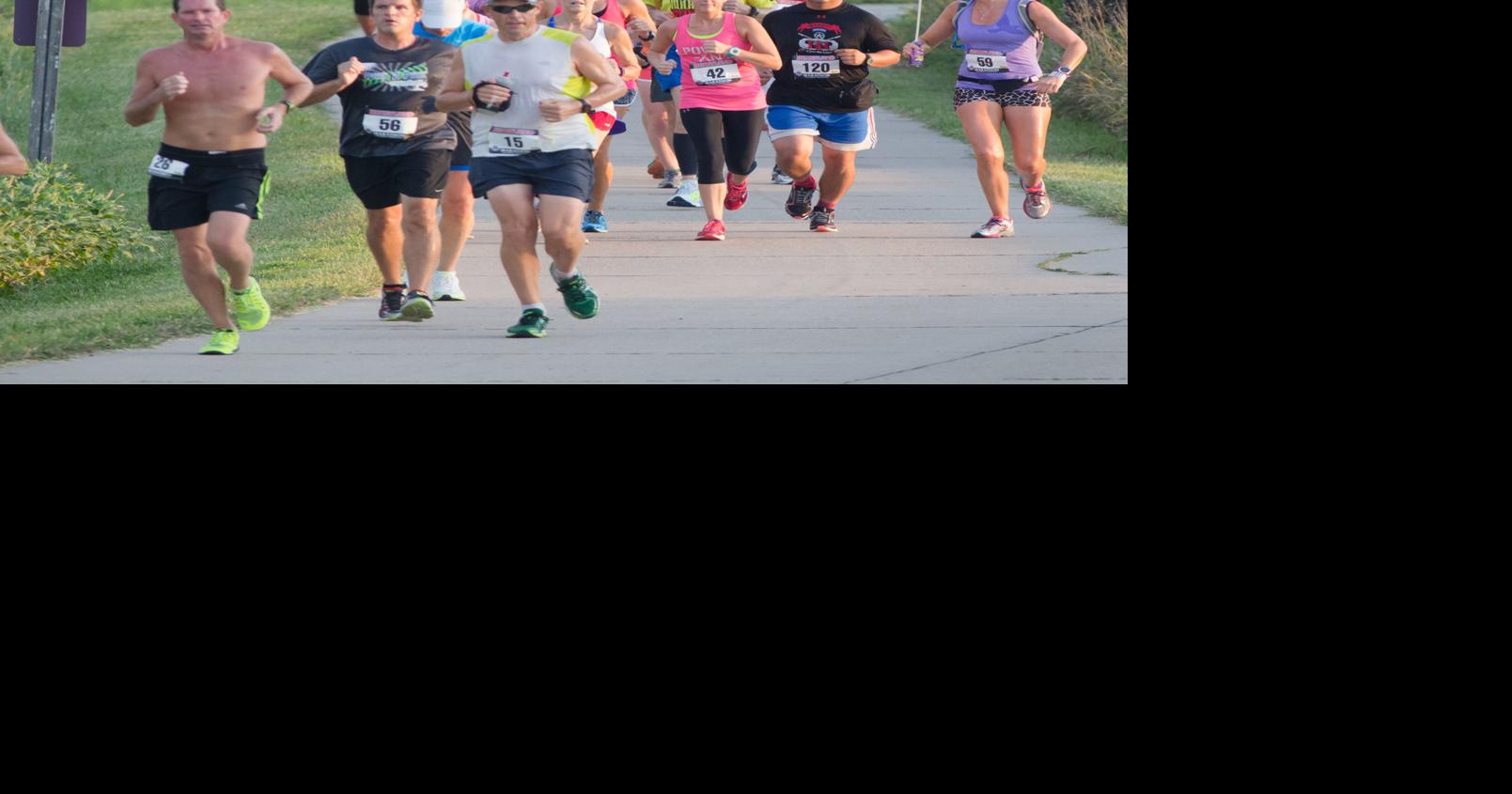 Heartland Marathon adjusts course ahead of potential Missouri River ...