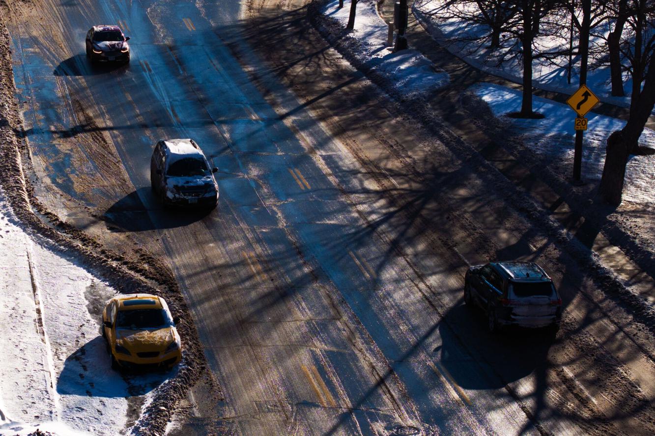 Photos: Winter storm brings snow and cold temps back to Omaha after ...