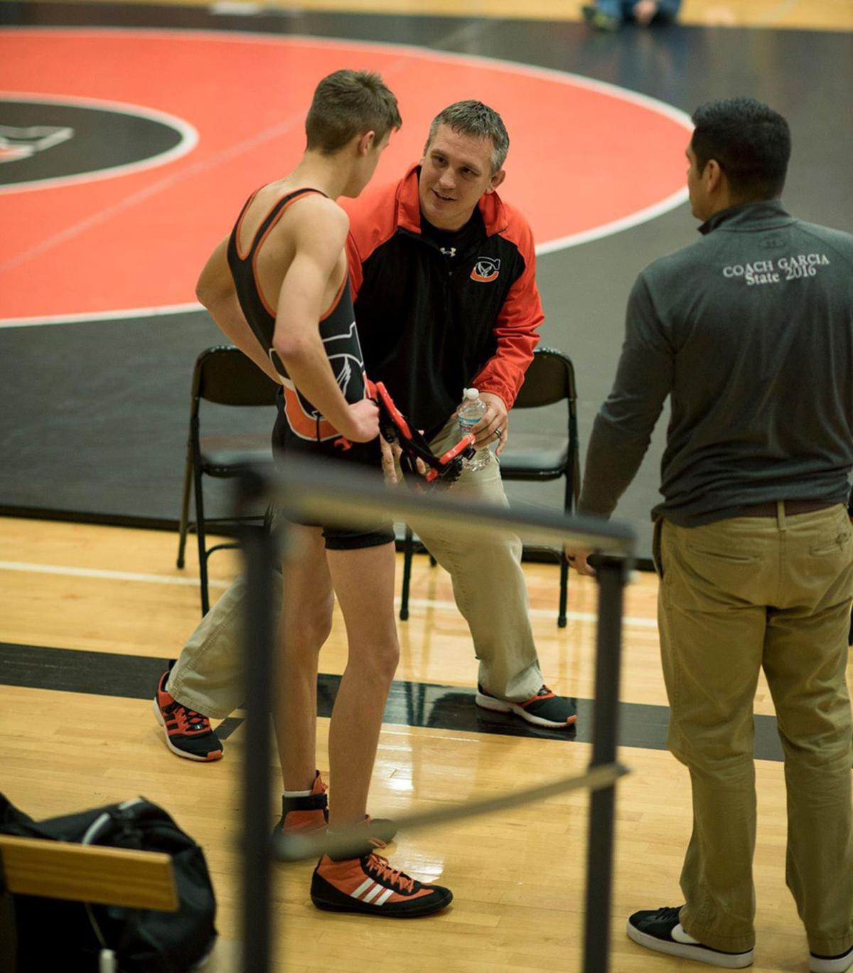 Ralston hires new head wrestling coach