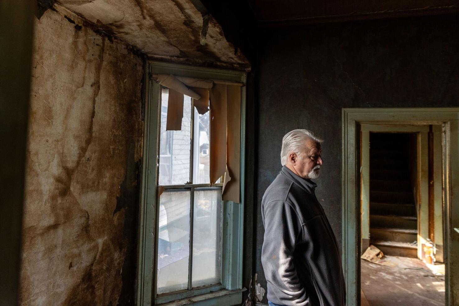 Omaha house where Fred Astaire was born is being restored