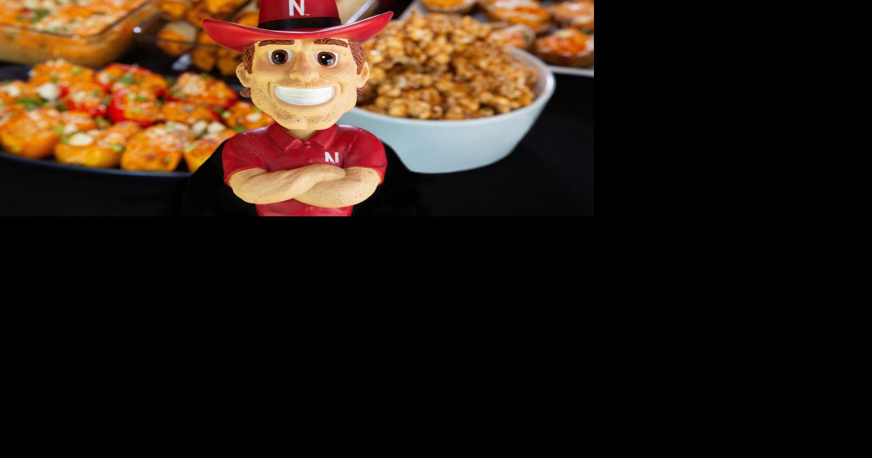 Buffalo-inspired appetizers before Nebraska plays Colorado