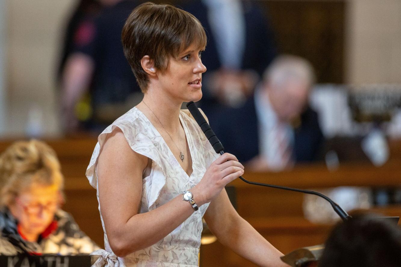 Former Nebraska Sen. Julie Slama announces state treasurer campaign