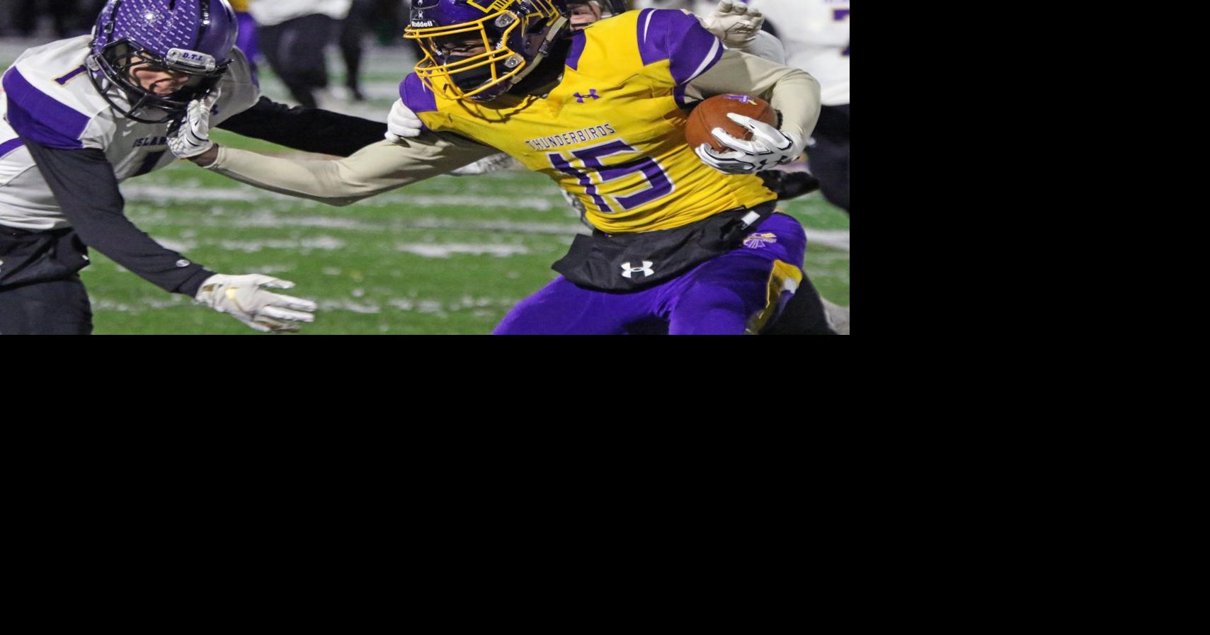 Bellevue West's Zavier Betts lands among Rivals' top 45 national recruits