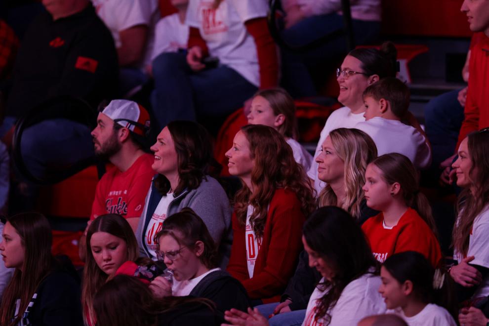 Dani Busboom Kelly's Husker husband embracing homecoming