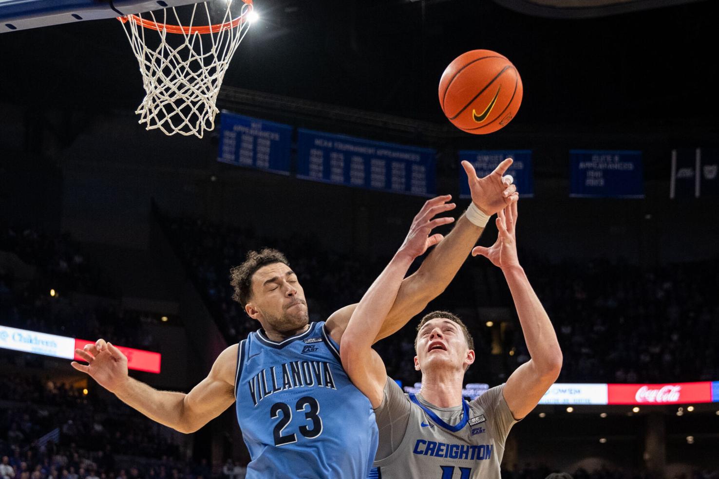 No. 22 Creighton seeks bounce-back win over No. 10 Marquette 10 days ...