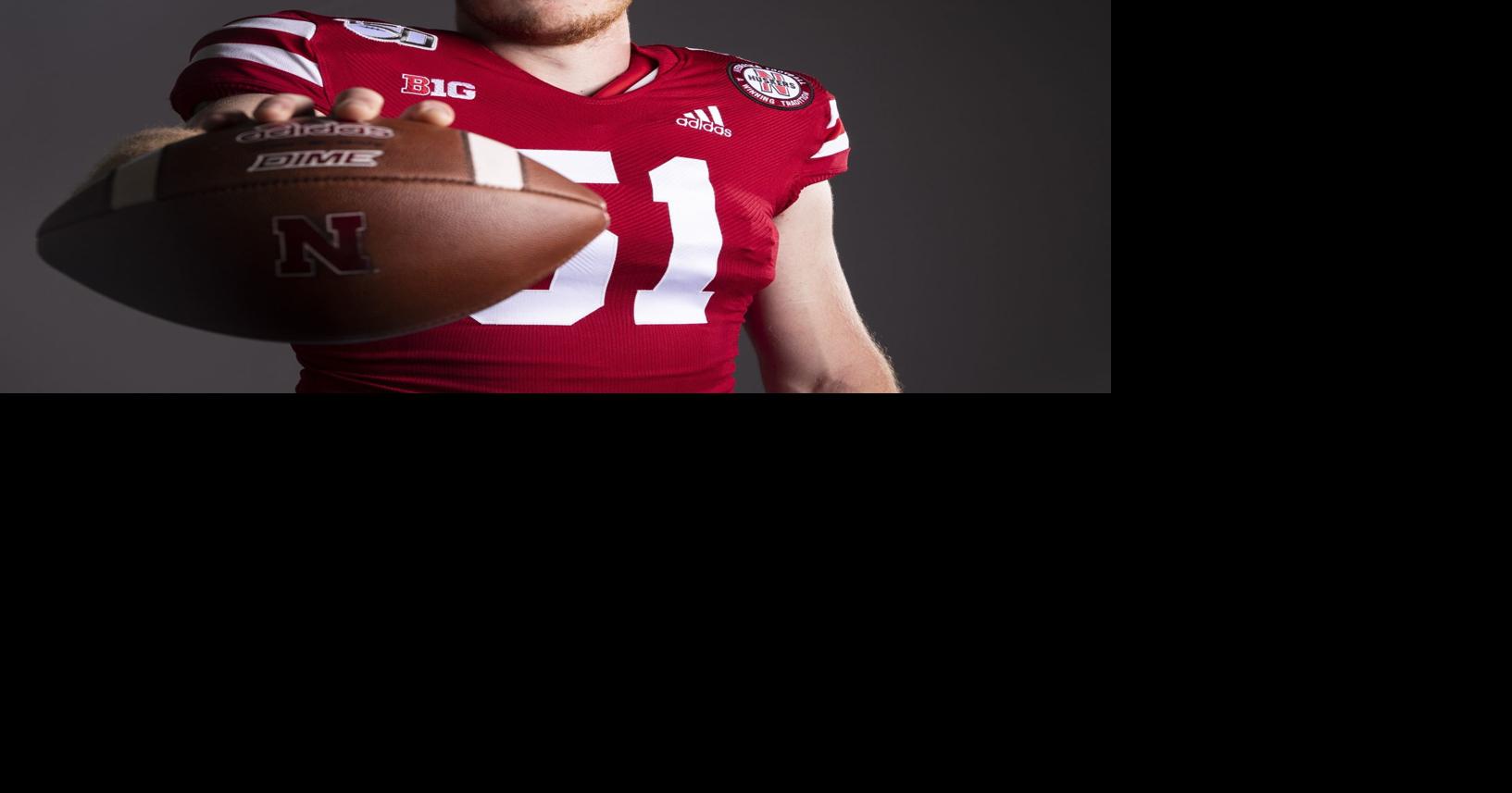 Things haven't been a snap for Cam Jurgens, but Nebraska's starting ...