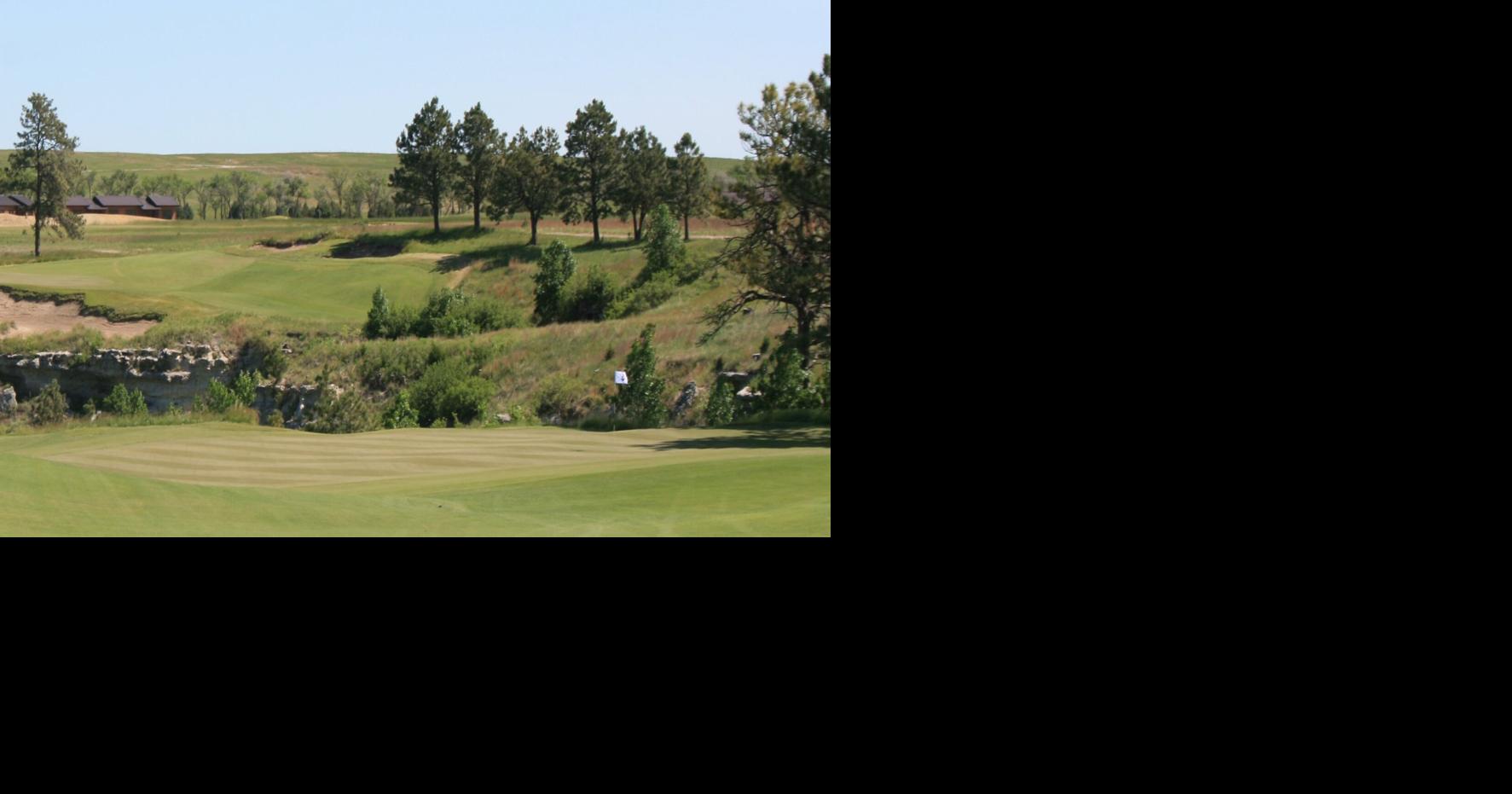 Nebraska Golf Notes: Valentine's CapRock Ranch is Golf Digest’s Best ...