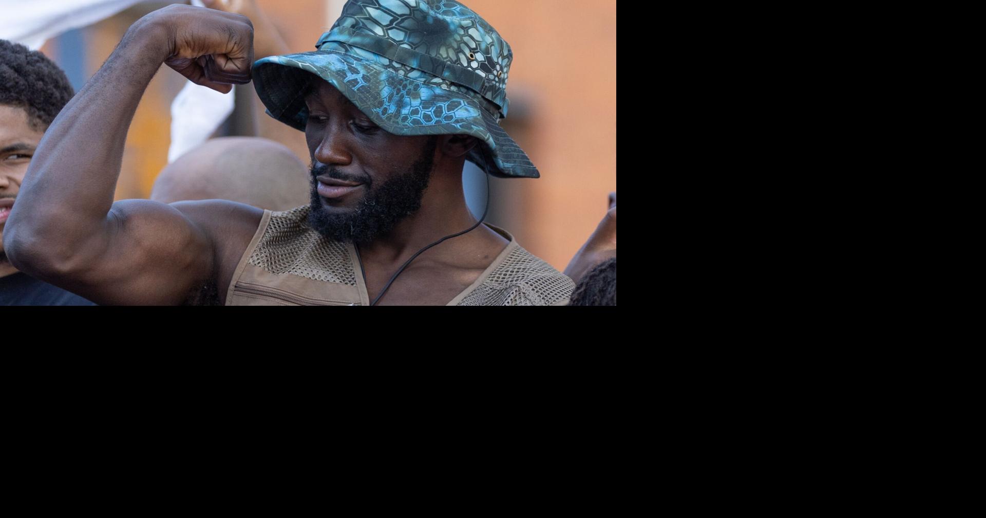 ESPN report: Terence 'Bud' Crawford stripped of IBF 147-pound boxing title; still holds three belts