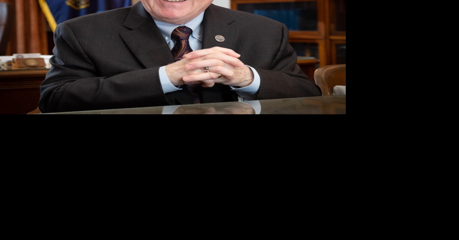 John Gale, who oversaw expansion of Nebraska secretary of state's role ...