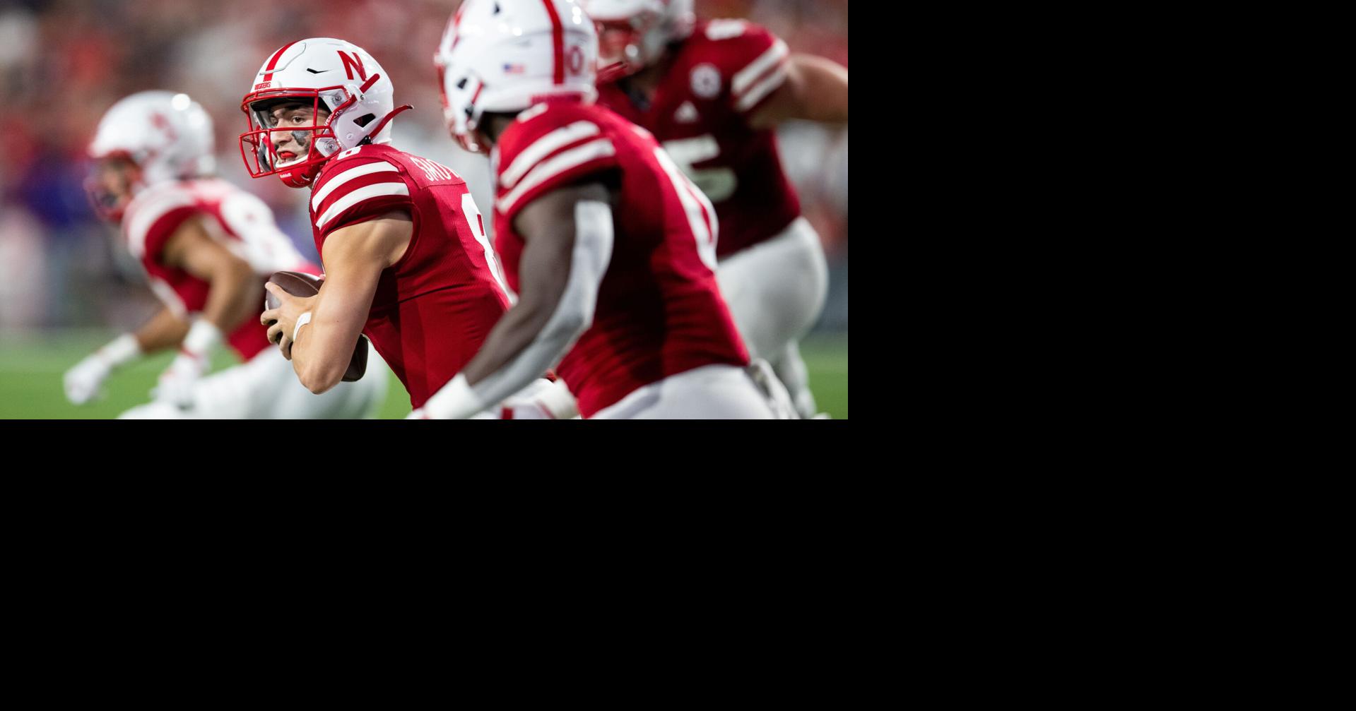 Logan Smothers adds new wrinkle to Iowa scouting Nebraska's offense