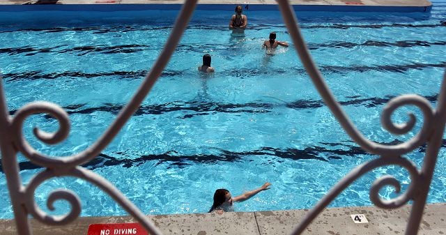 Study calls for new pools, splash pads