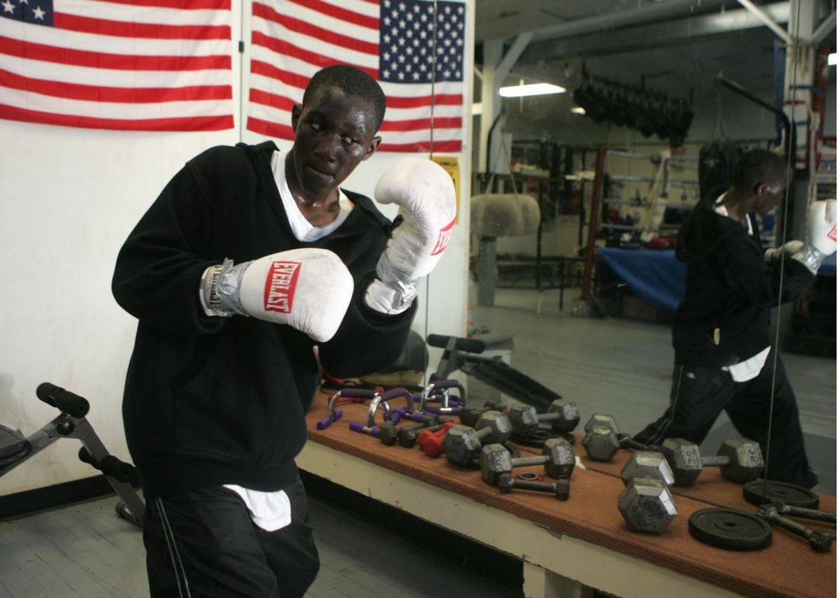 World champion Terence 'Bud' Crawford retires from boxing