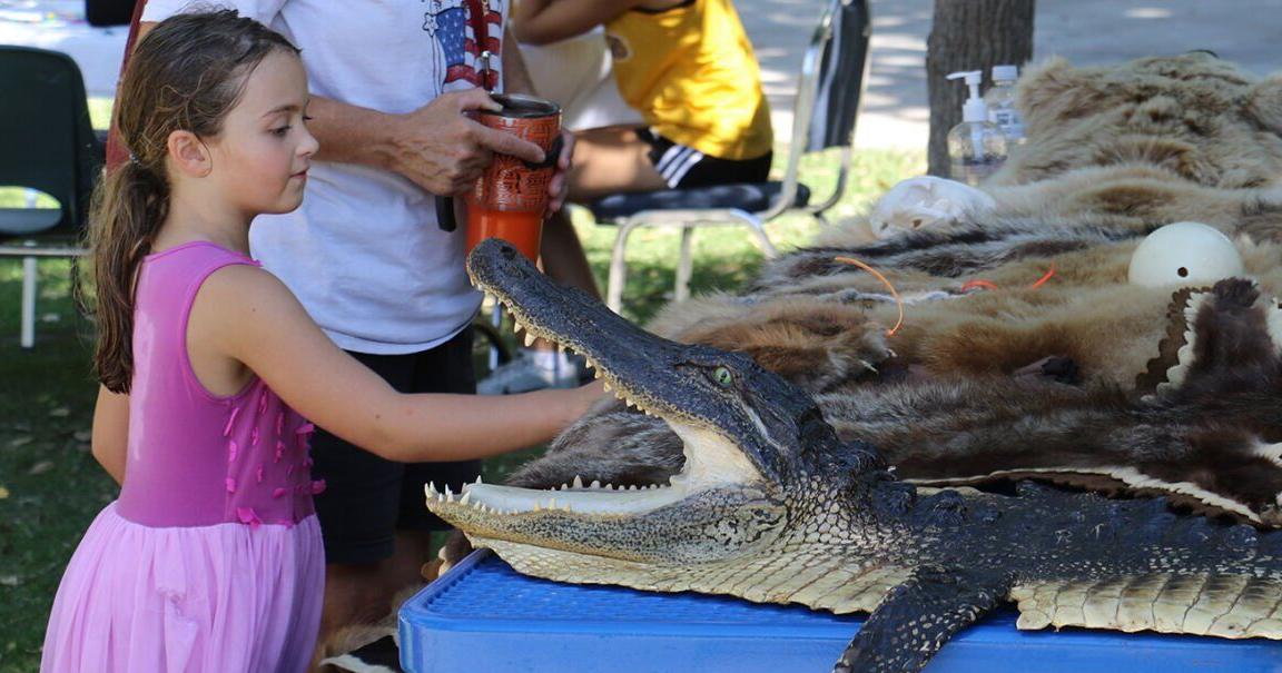 Nebraska Passport features Scottsbluff's Riverside zoo
