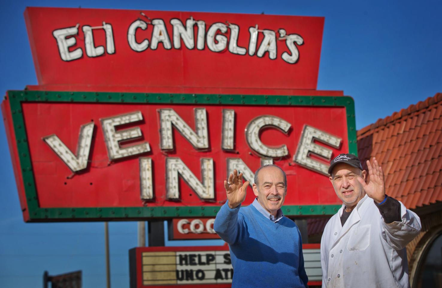 Photos: Omaha's Caniglia family and their restaurants through the years