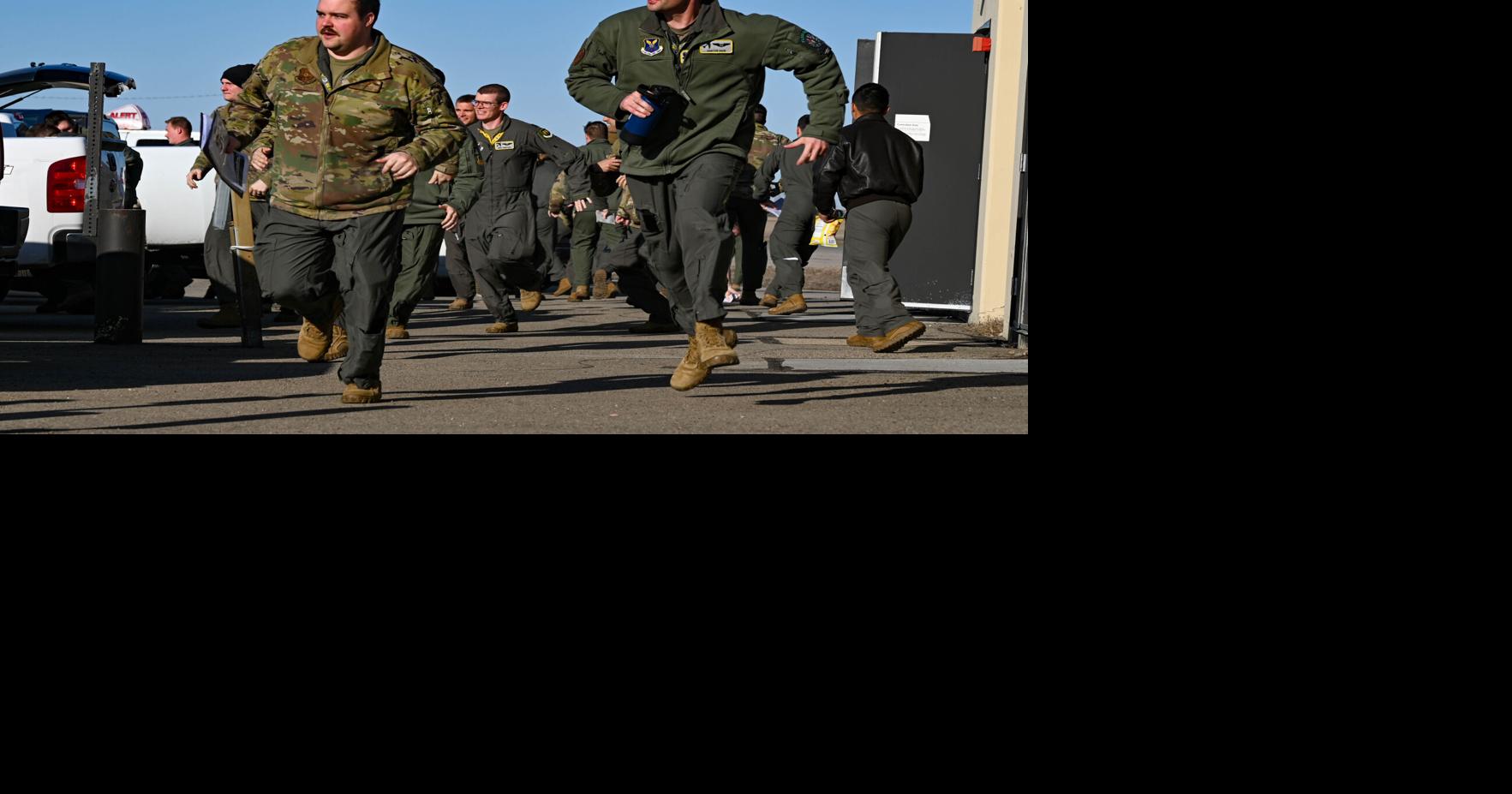 'Global Thunder' at Offutt: StratCom conducts year's biggest nuke drill