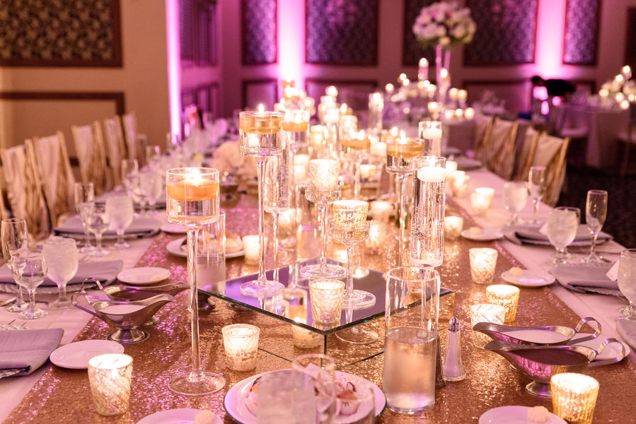 Inspiration // Ballroom Reception Essentials