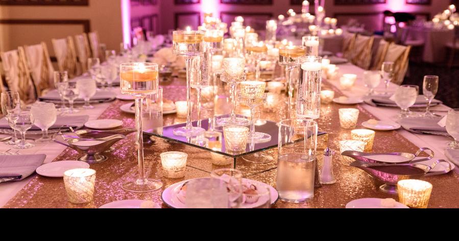 Inspiration // Ballroom Reception Essentials