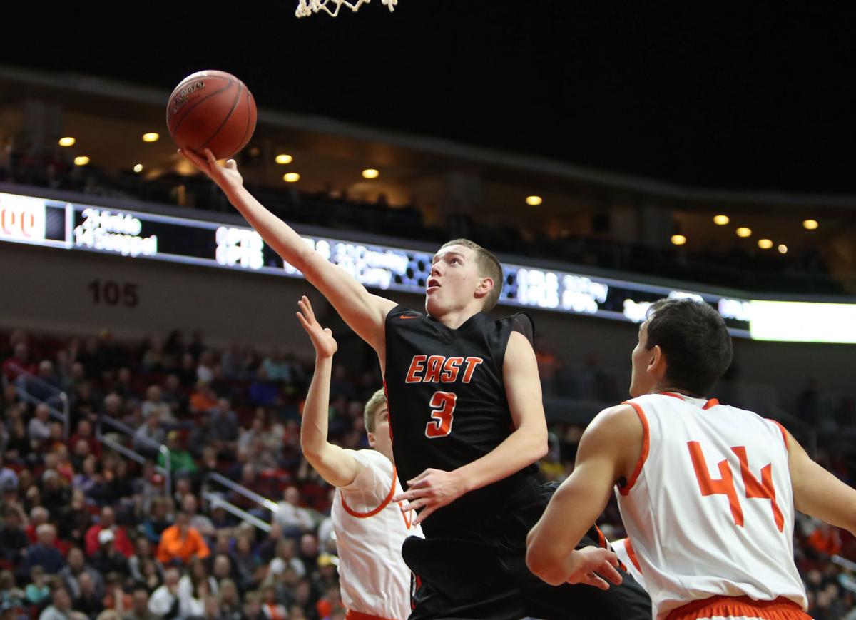 Iowa 4-A: West Des Moines Valley’s depth sinks Sioux City East