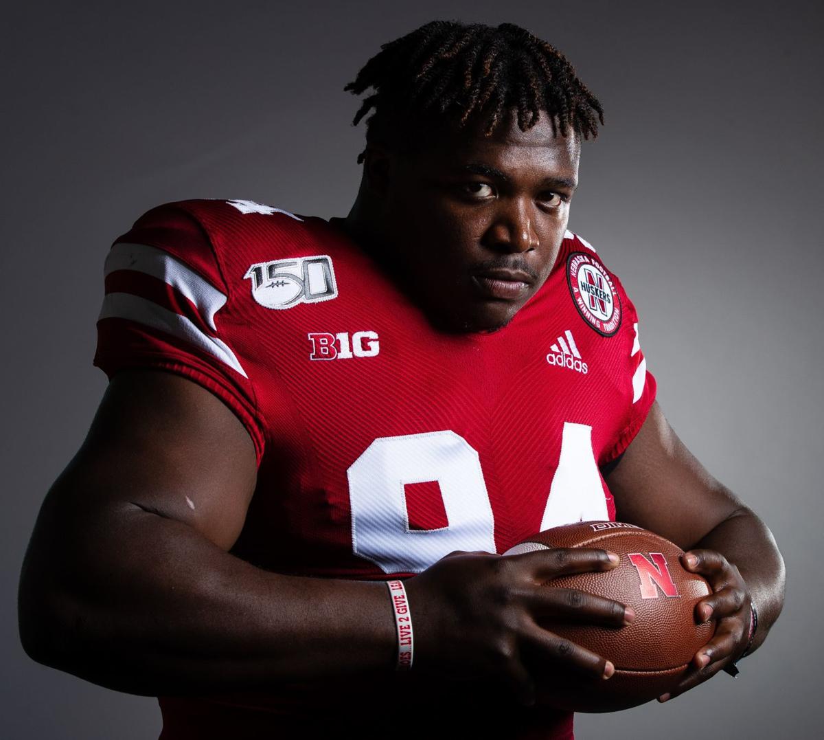 Husker Camp Countdown: No. 10 Khalil Davis