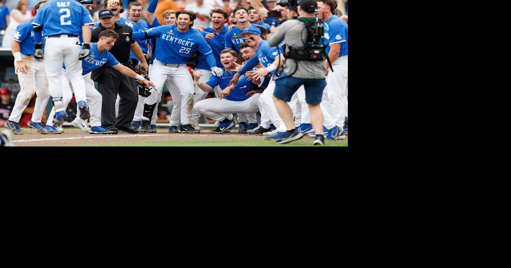 Photos: College World Series, June 15