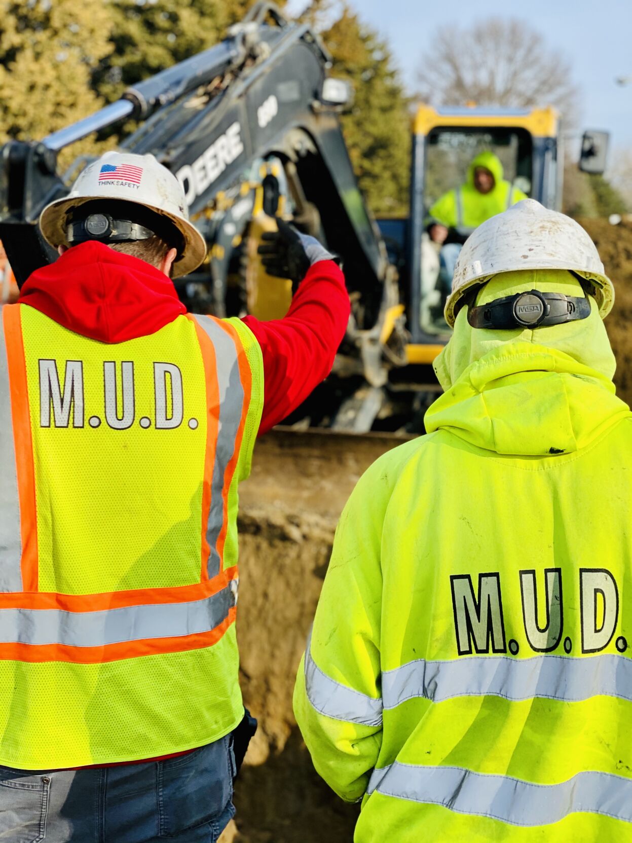 Proud to serve: M.U.D. employees deliver life-essential services to the ...