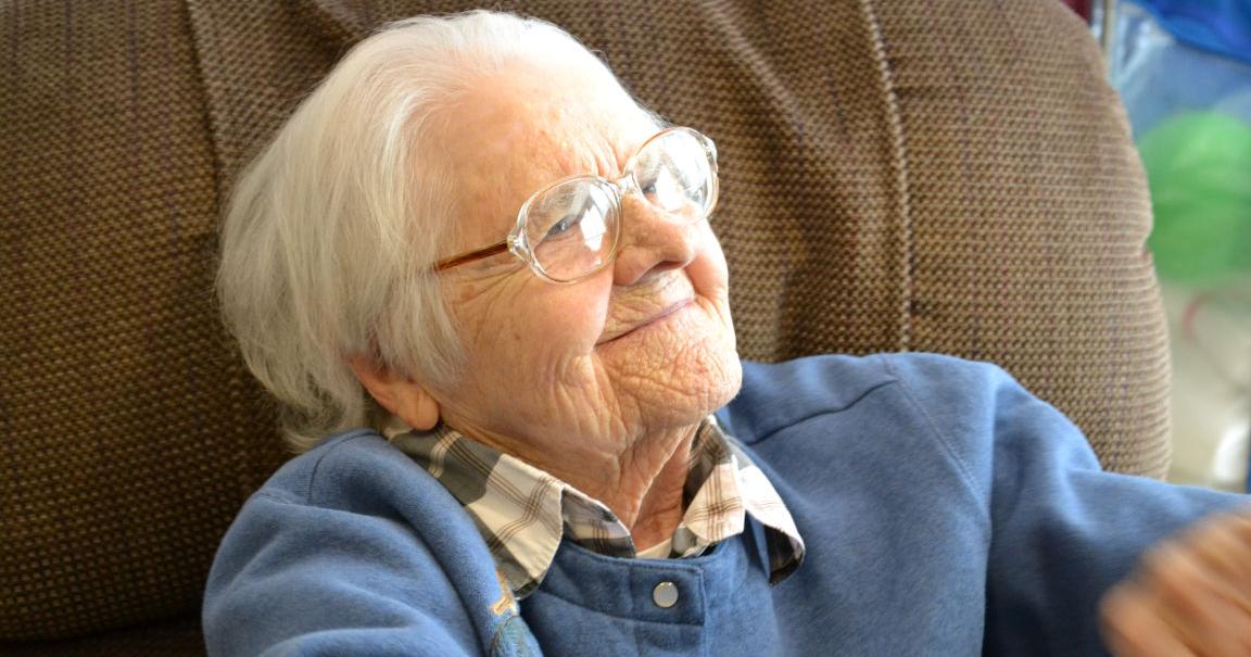 Sister Constance Campbell was president of Duchesne College
