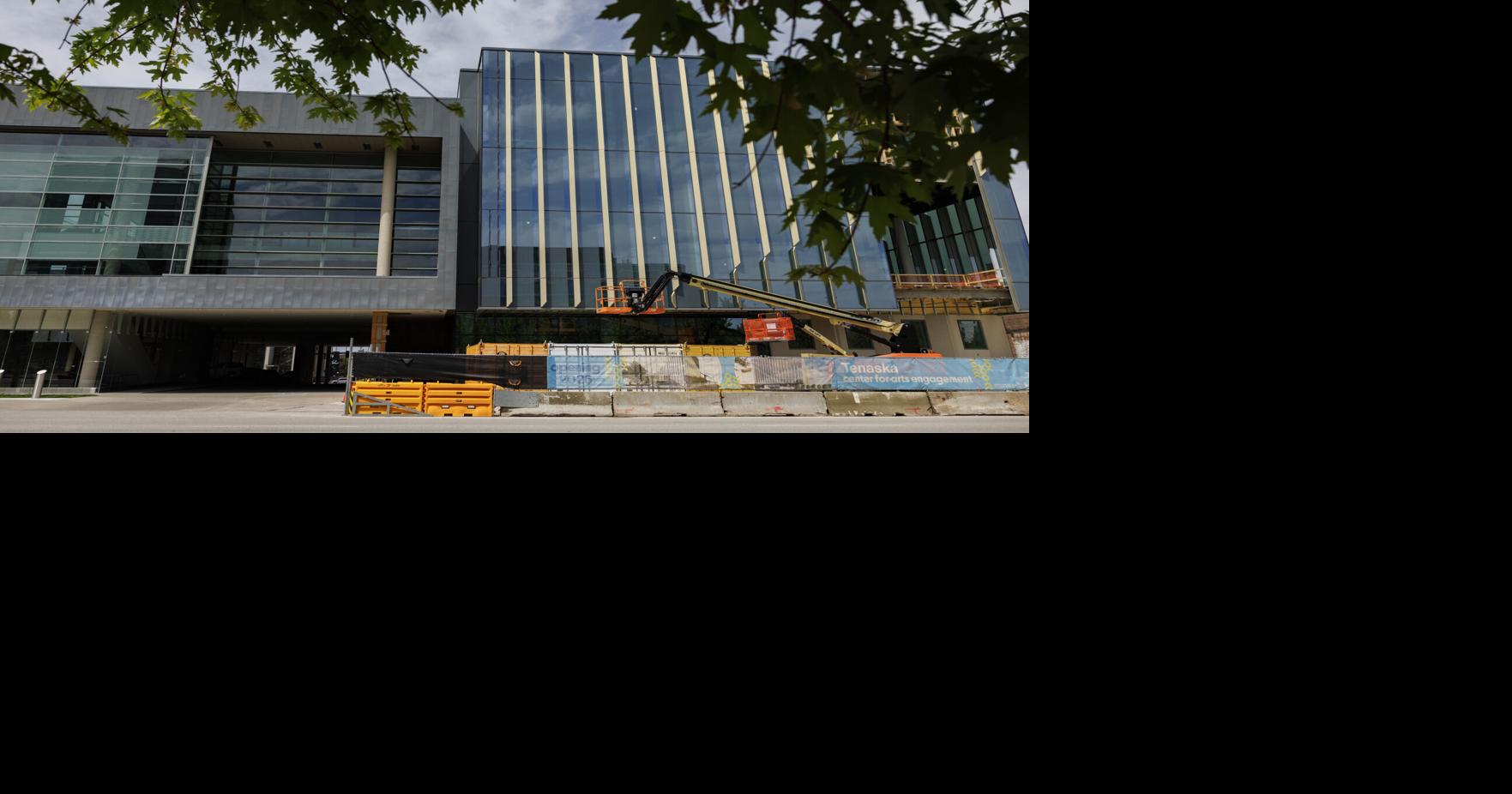 Omaha's Tenaska Center to offer room for arts education