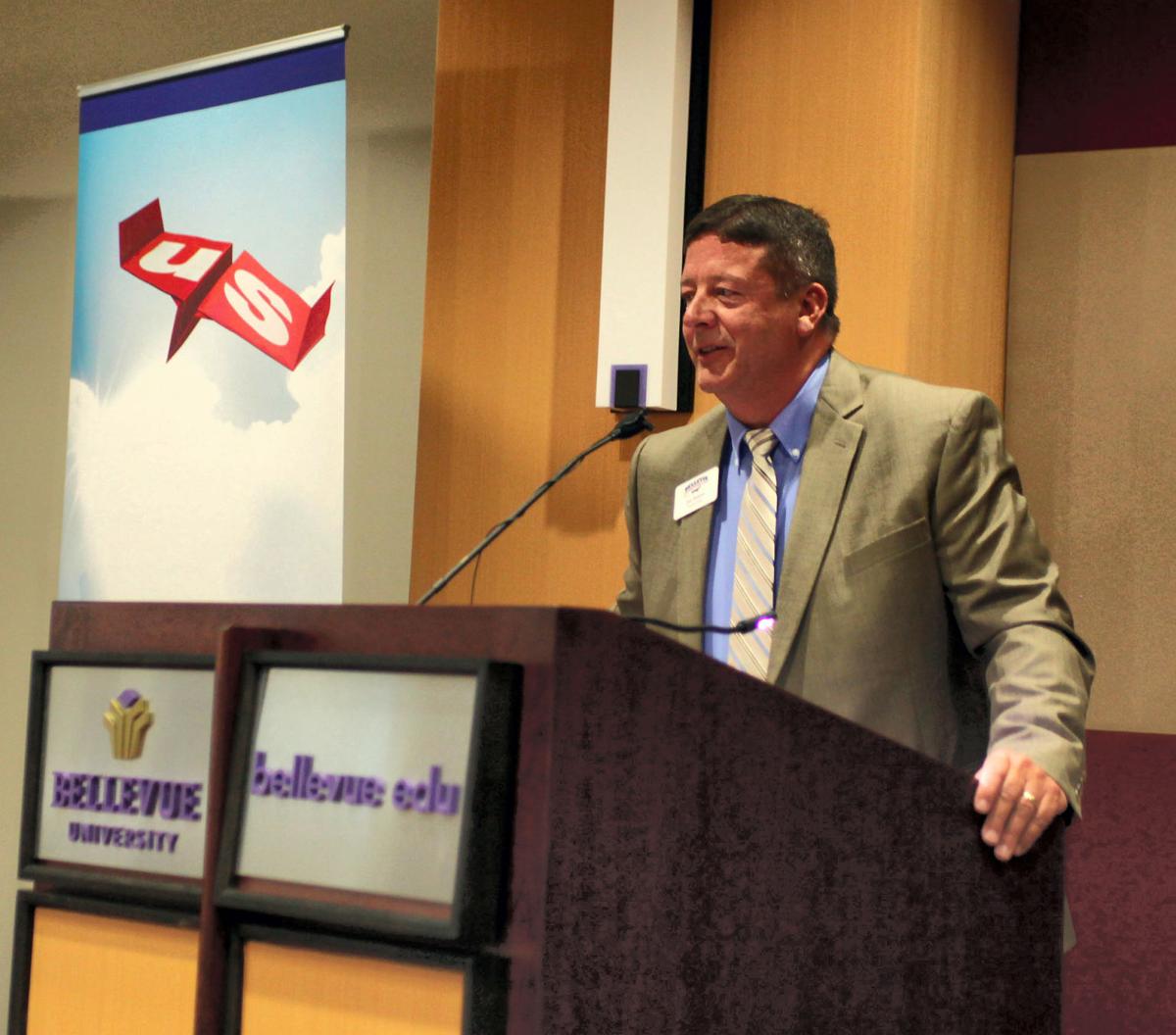 Bellevue puts best footage forward