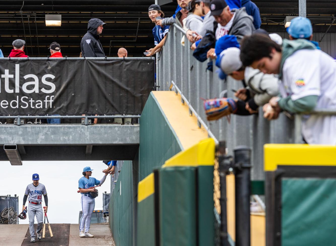 Upgrades at Werner Park as Omaha Storm Chasers season begins