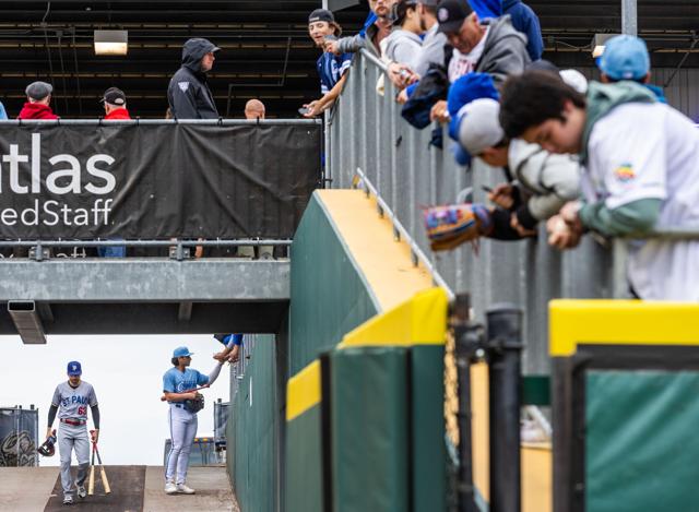 Upgrades at Werner Park as Omaha Storm Chasers season begins