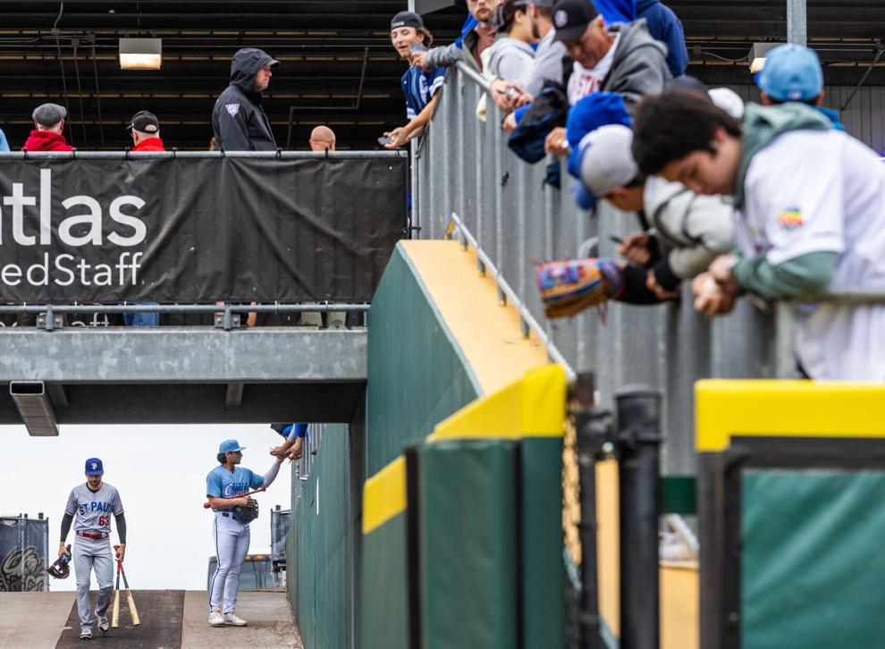Upgrades at Werner Park as Omaha Storm Chasers season begins